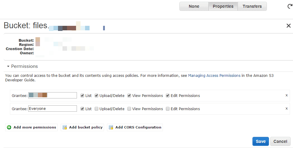 How to Integrate WordPress With Amazon S3 — pupungbp